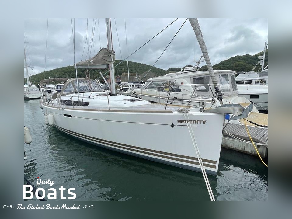 2015 Jeanneau Sun Odyssey 379 for sale. View price, photos and Buy 2015 ...