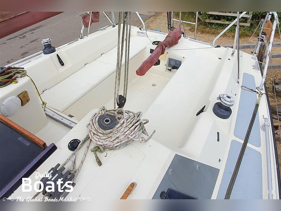 1989 Etap 28I for sale. View price, photos and Buy 1989 Etap 28I #200349