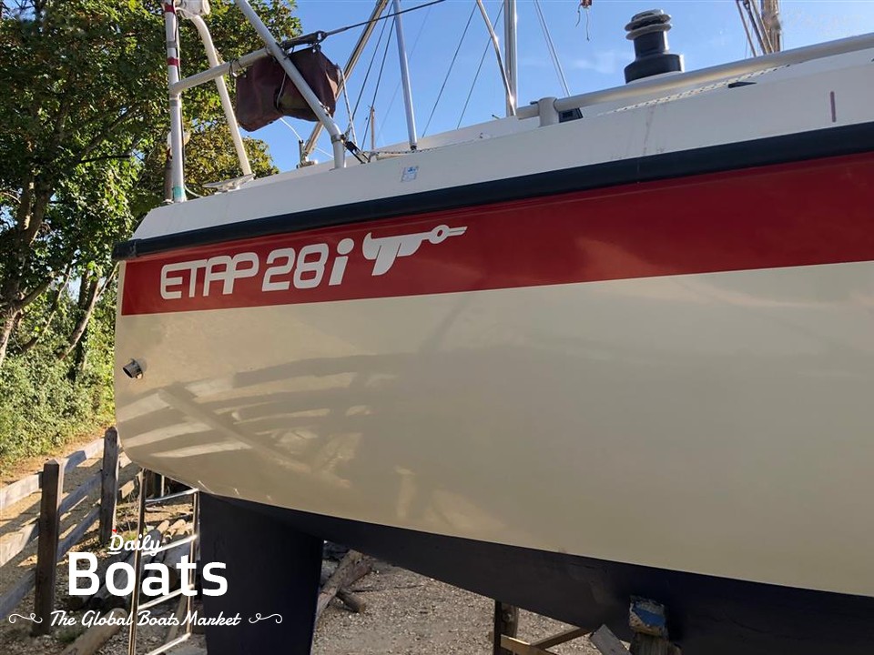 1989 Etap 28I for sale. View price, photos and Buy 1989 Etap 28I #200349