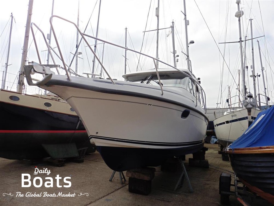 1997 Nimbus 280 Coupe for sale. View price, photos and Buy 1997 Nimbus ...