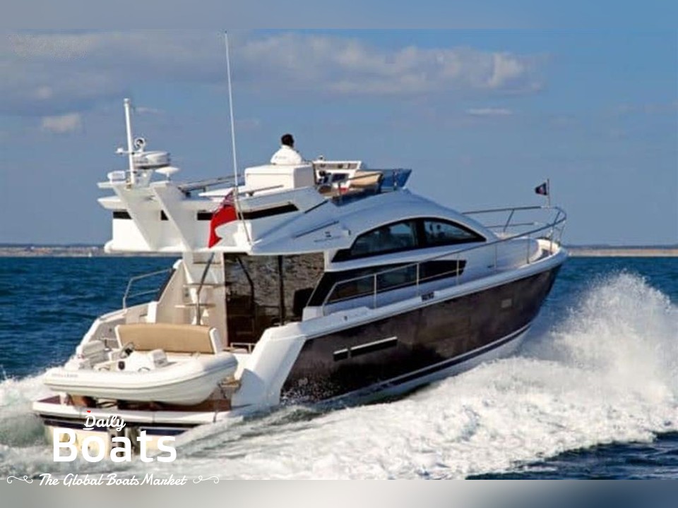 2012 Fairline Squadron 42 for sale. View price, photos and Buy 2012 ...