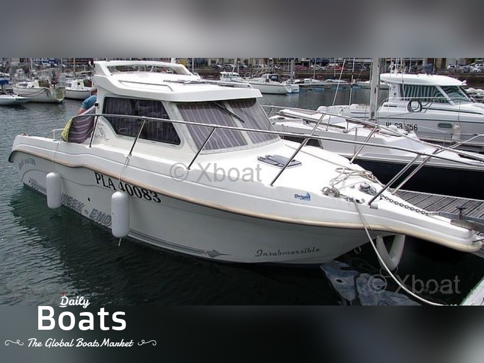 Pilothouse boats Ultramar for sale - Daily Boats