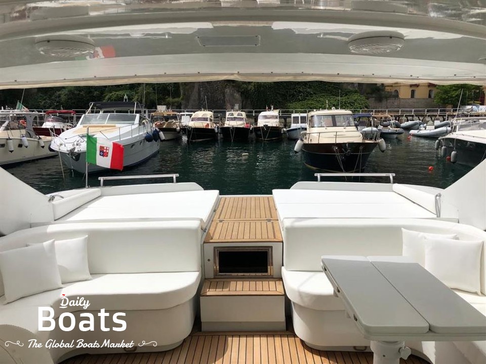 1998 Pershing 54 for sale. View price, photos and Buy 1998 Pershing 54 ...