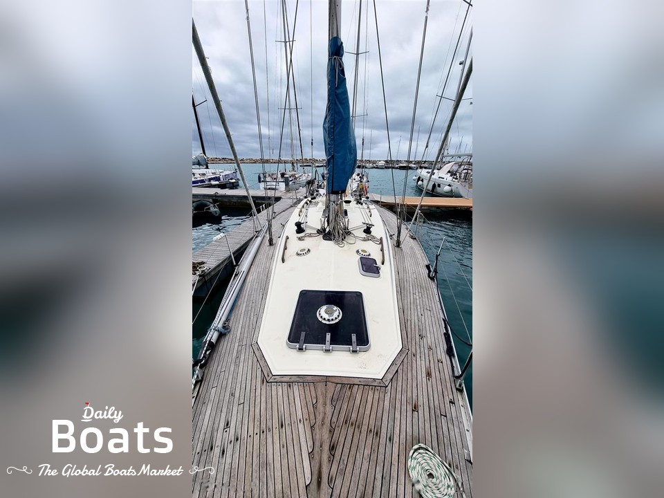 1983 Sigma 41 for sale. View price, photos and Buy 1983 Sigma 41 #200455