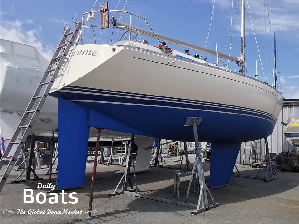 1983 Sigma 41 for sale. View price, photos and Buy 1983 Sigma 41 #200455