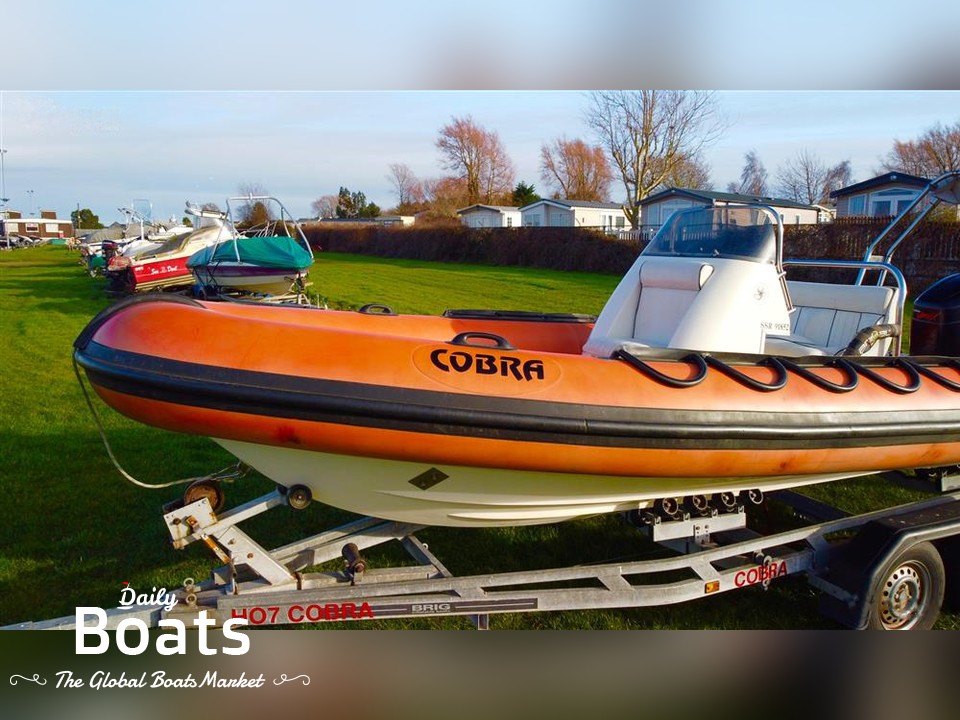 1998 Cobra Ribs 6.0M for sale. View price, photos and Buy 1998 Cobra ...
