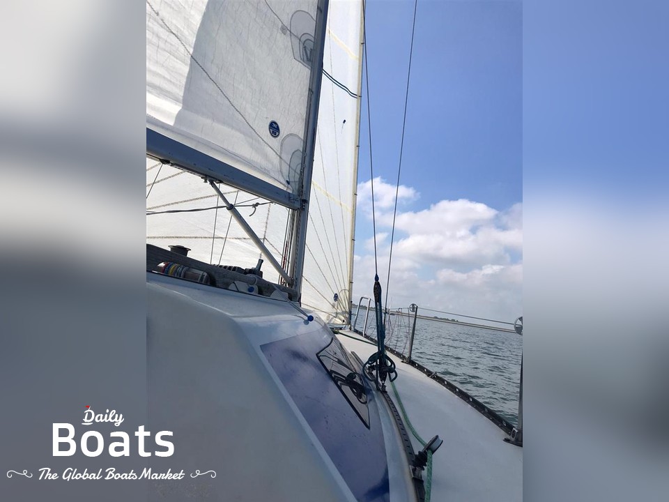 1986 X-Yachts X-79 for sale. View price, photos and Buy 1986 X-Yachts X ...