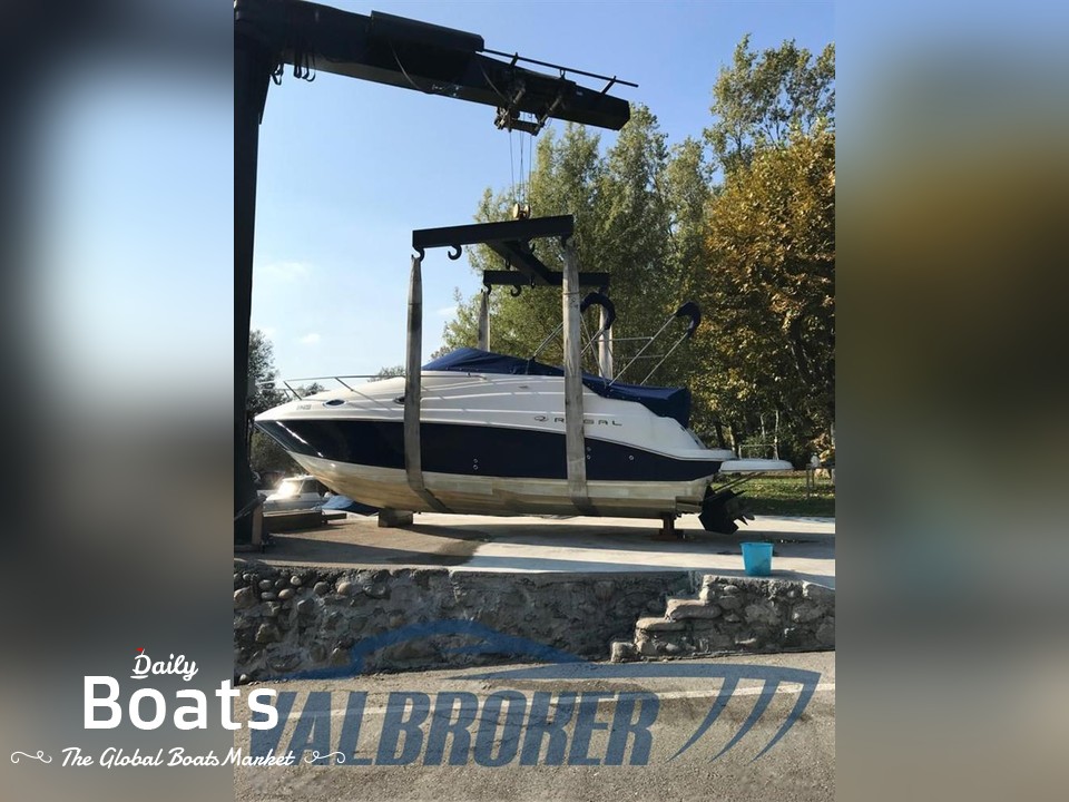 Regal Boats Commodore 2665 for sale. View price, photos and Buy Regal ...