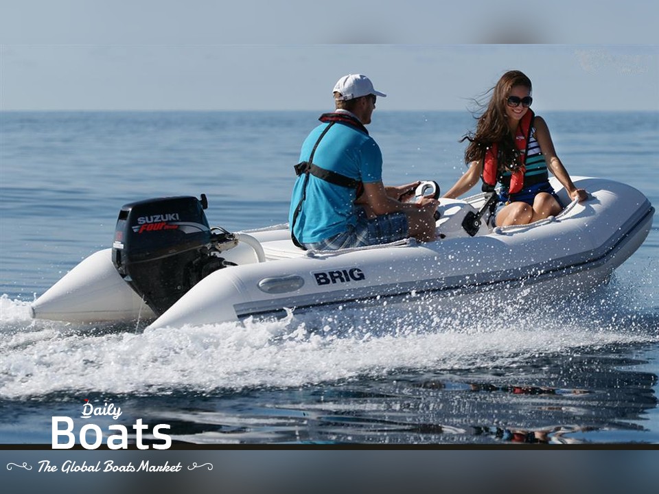 2021 Brig Inflatables Falcon 330T for sale. View price, photos and Buy ...