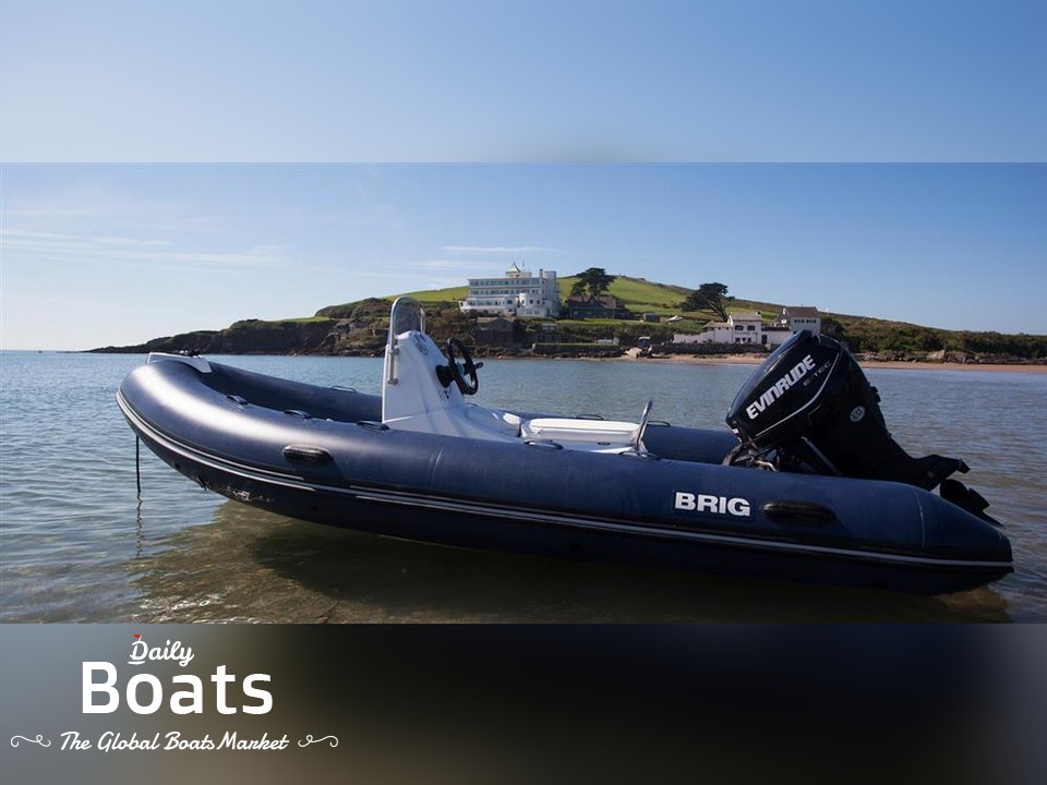 2021 Brig Inflatables Falcon 450L for sale. View price, photos and Buy ...
