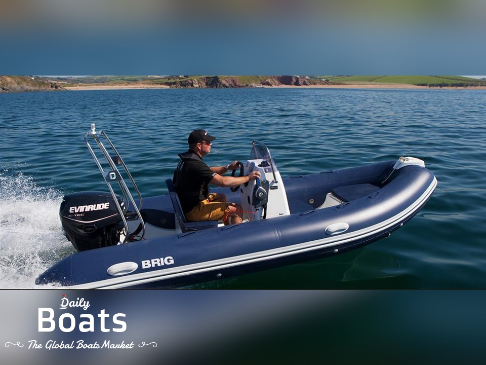 2021 Brig Inflatables Falcon 450L for sale. View price, photos and Buy ...