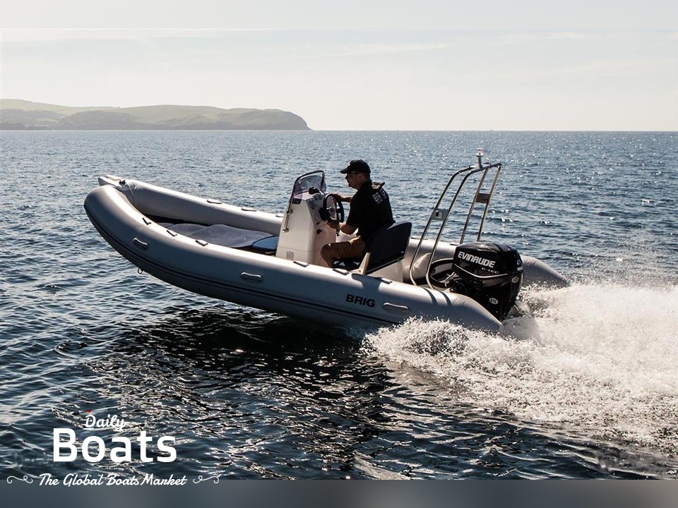 2021 Brig Inflatables Falcon 500L for sale. View price, photos and Buy ...