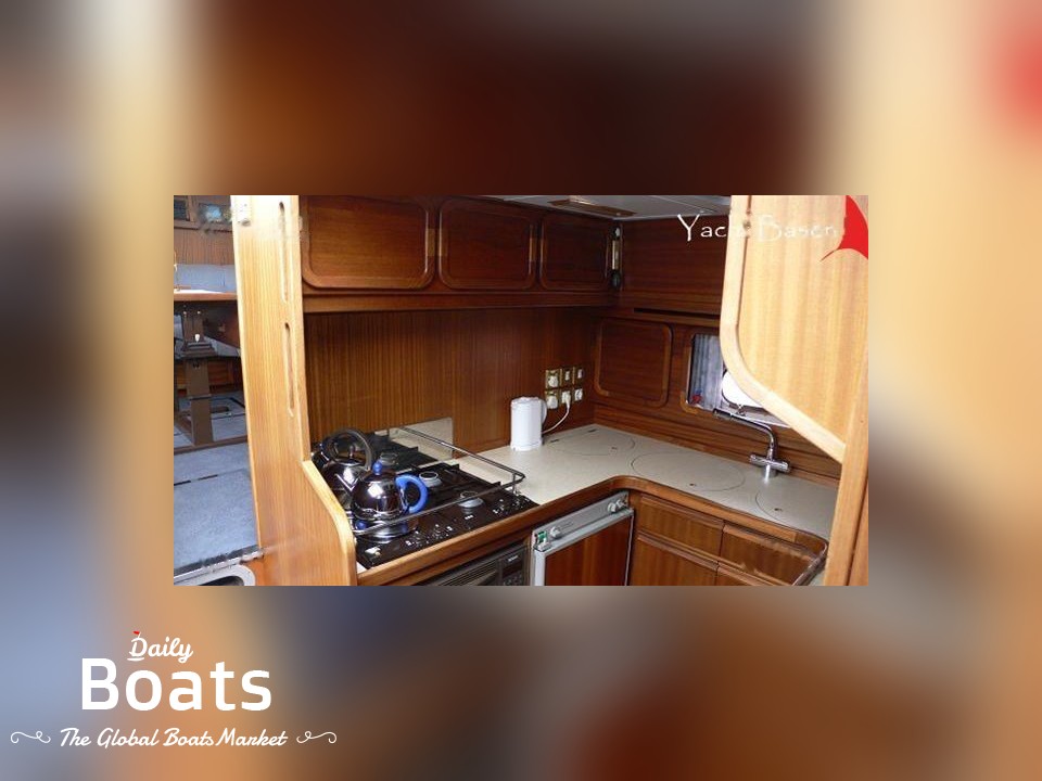 1988 Broom Ocean 40 for sale. View price, photos and Buy 1988 Broom ...