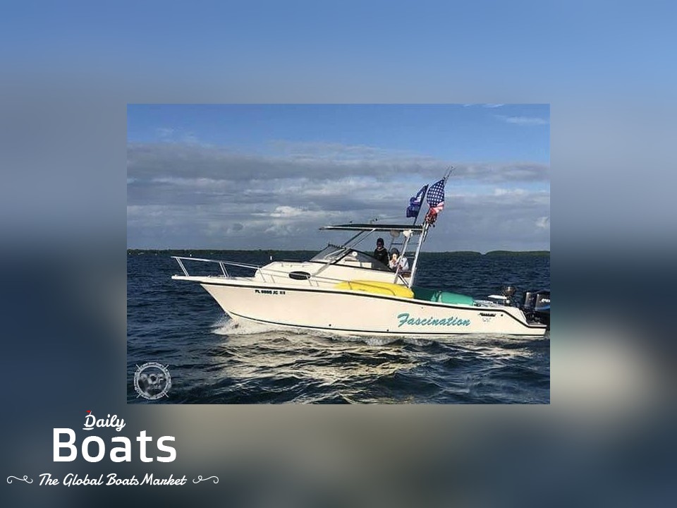 1995 MAKO Boats 26 for sale. View price, photos and Buy 1995 MAKO Boats ...