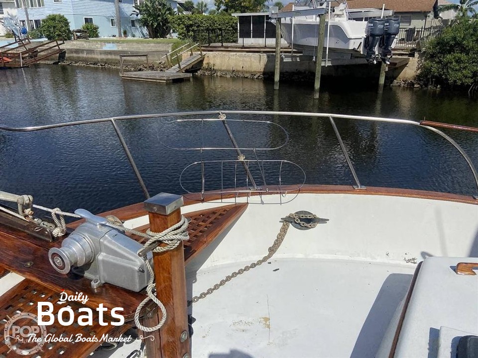 1979 CHB Boats 40 for sale. View price, photos and Buy 1979 CHB Boats ...
