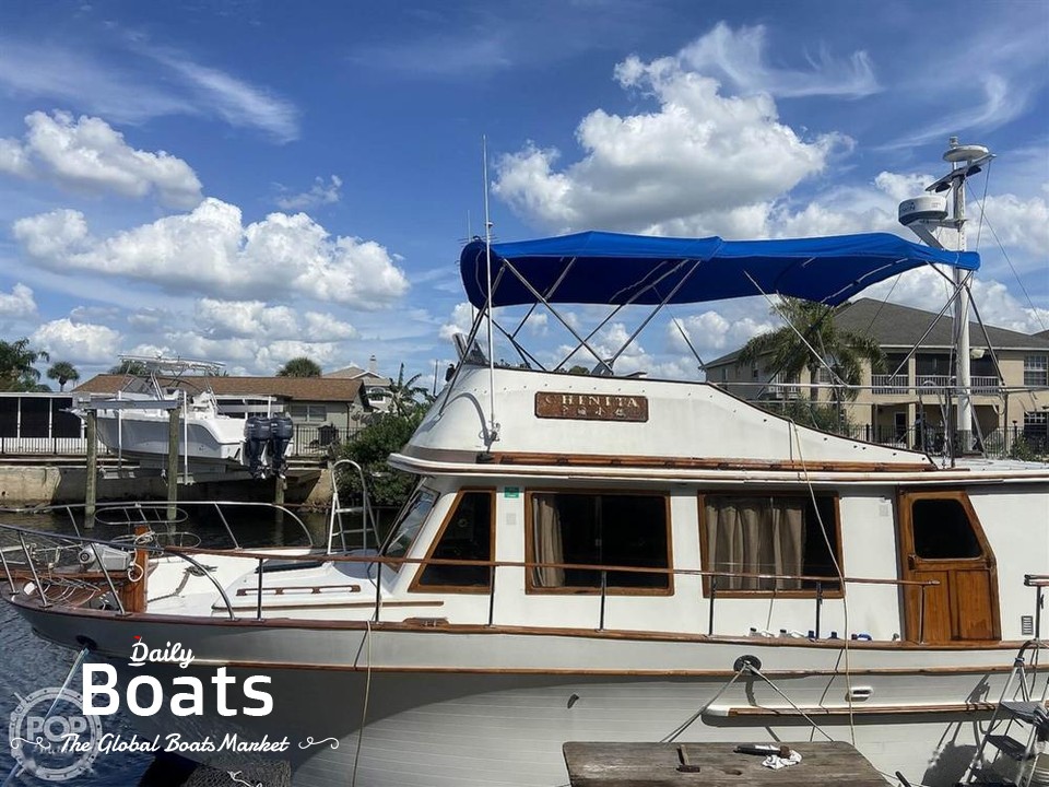 1979 CHB Boats 40 for sale. View price, photos and Buy 1979 CHB Boats ...