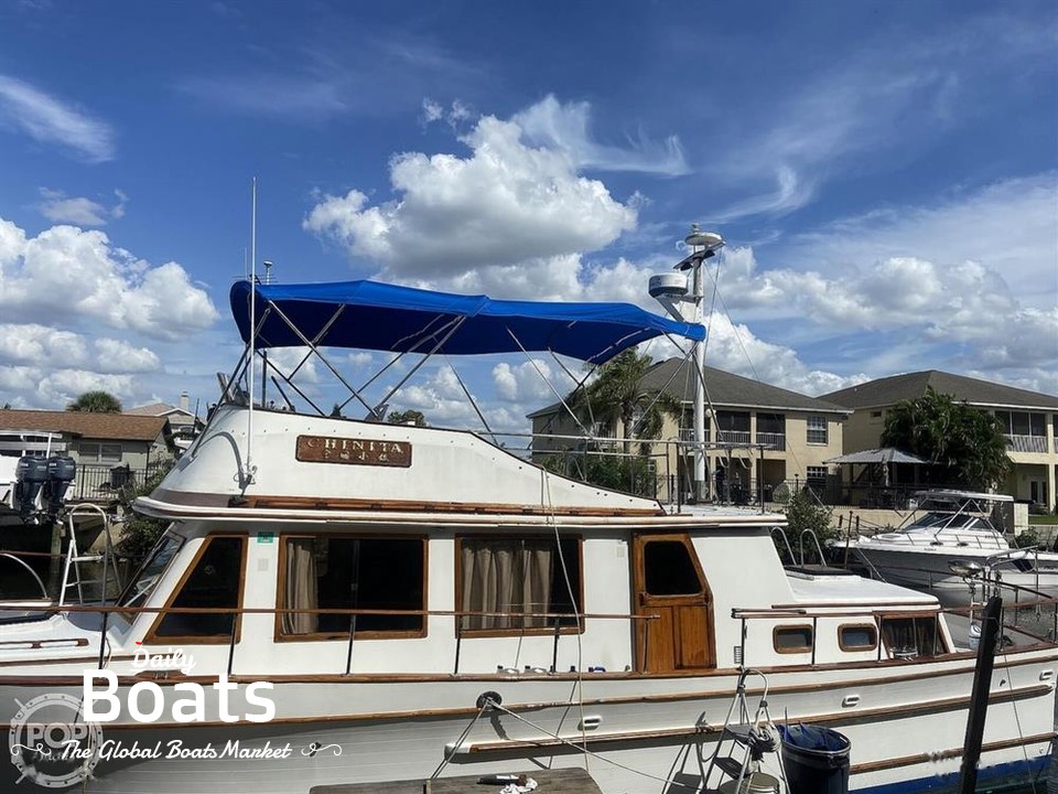 1979 CHB Boats 40 for sale. View price, photos and Buy 1979 CHB Boats ...