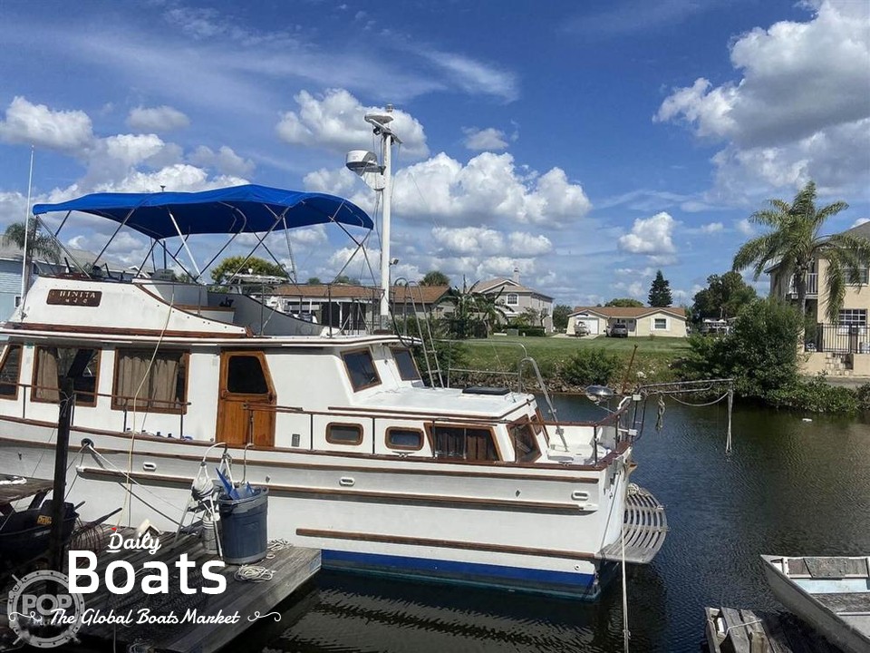 1979 CHB Boats 40 for sale. View price, photos and Buy 1979 CHB Boats ...