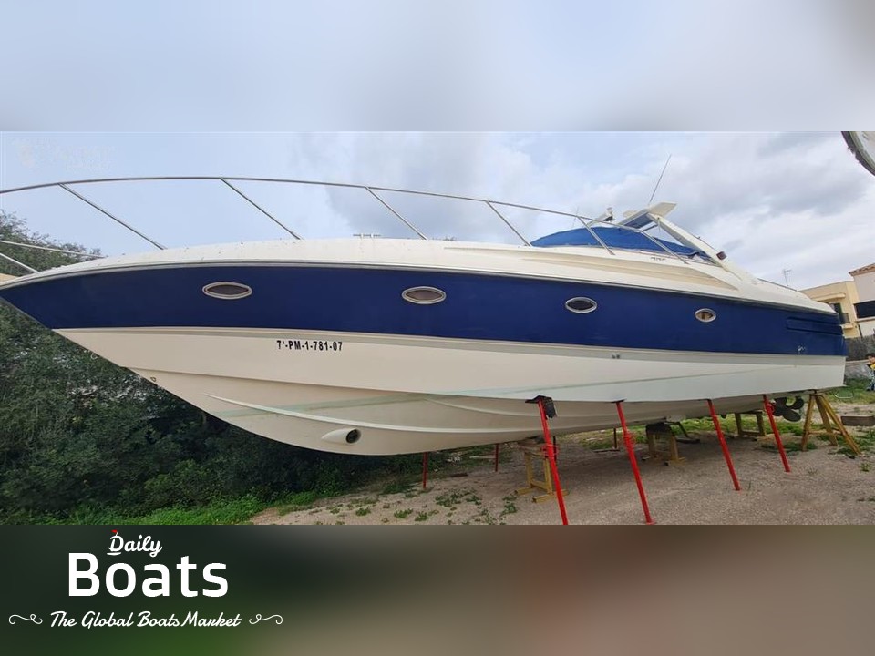 1993 Sunseeker Mustique 42 for sale. View price, photos and Buy 1993 ...