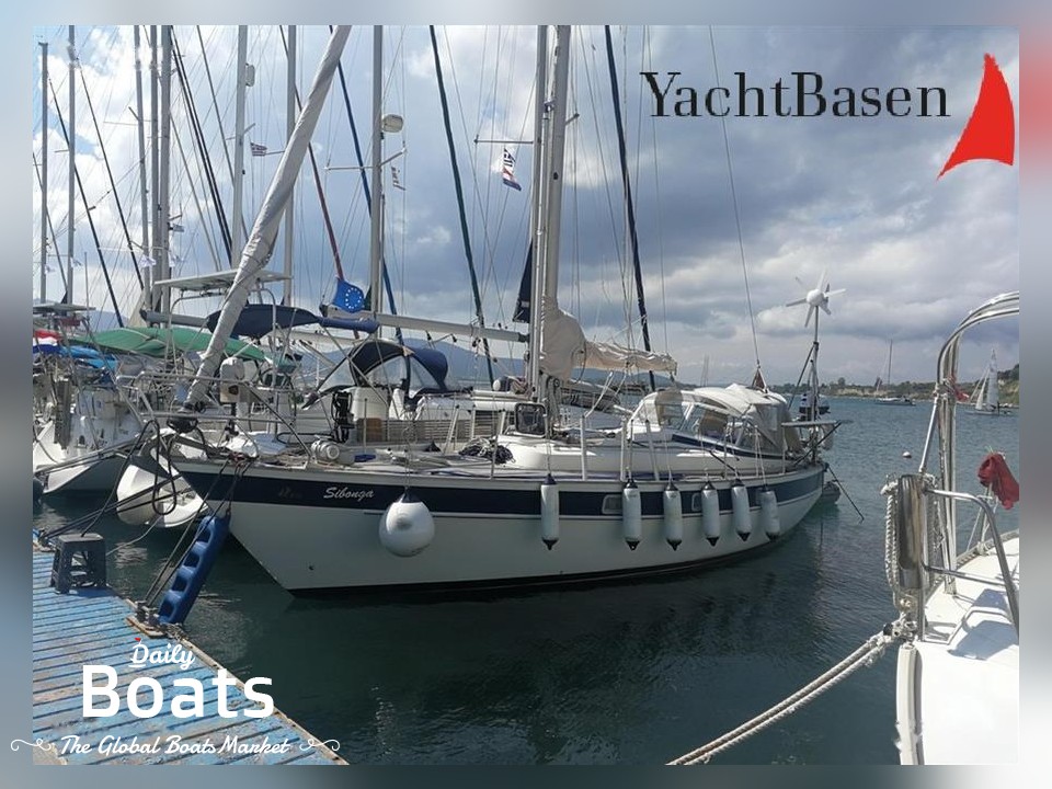 1980 Hallberg Rassy 312 for sale. View price, photos and Buy 1980 ...