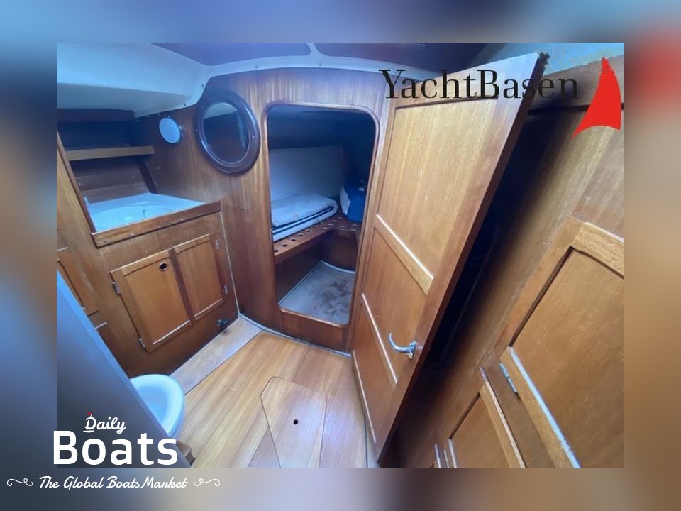 1984 Luffe Yachts 37 for sale. View price, photos and Buy 1984 Luffe ...