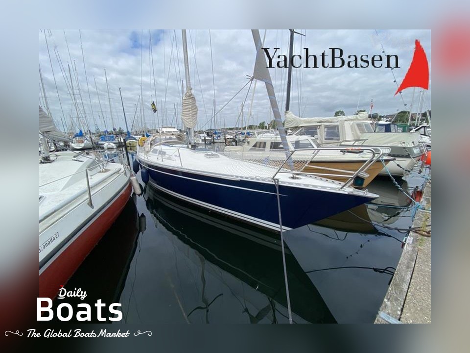 1984 Luffe Yachts 37 for sale. View price, photos and Buy 1984 Luffe ...