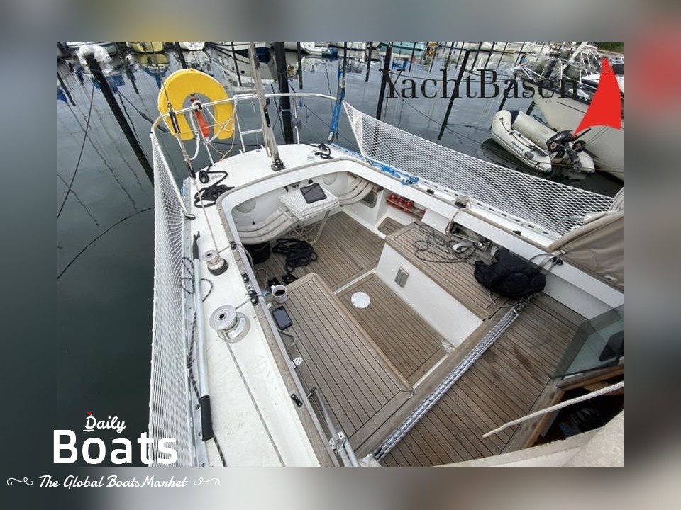 1984 Luffe Yachts 37 for sale. View price, photos and Buy 1984 Luffe ...