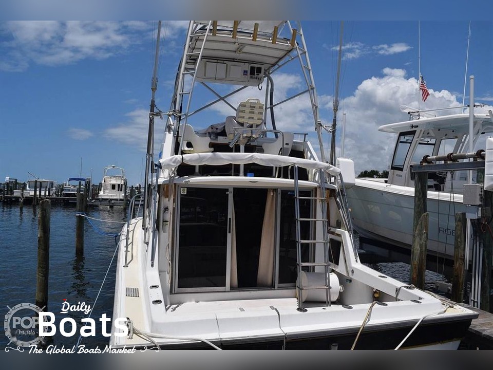 1985 Silverton 31 for sale. View price, photos and Buy 1985 Silverton ...