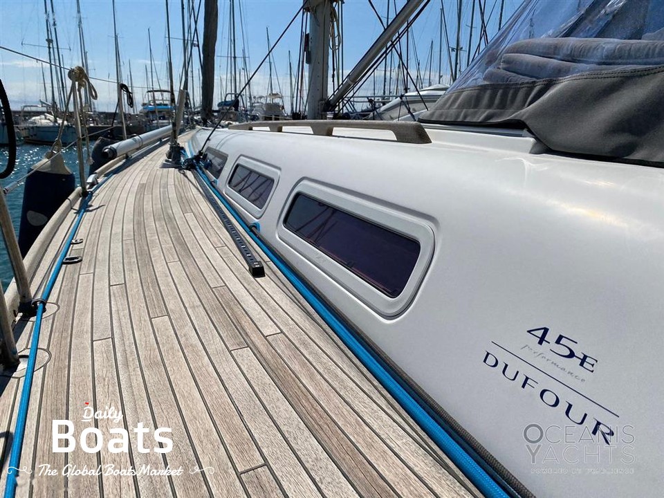 2010 Dufour 45 E Performance for sale. View price, photos and Buy 2010 ...