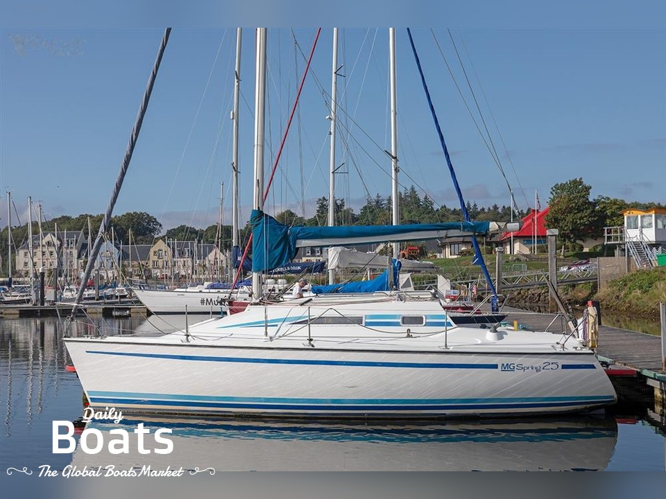 1990 MG Spring 25 for sale. View price, photos and Buy 1990 MG Spring ...