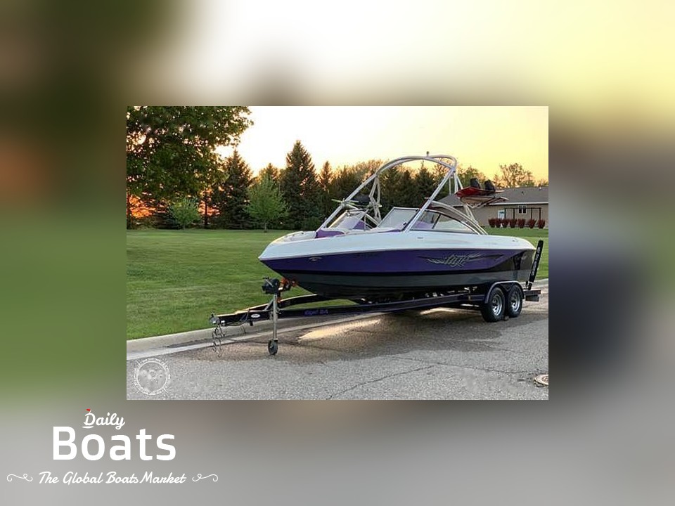 2007 Tige 24V for sale. View price, photos and Buy 2007 Tige 24V #200623