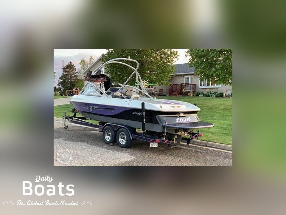 2007 Tige 24V for sale. View price, photos and Buy 2007 Tige 24V #200623