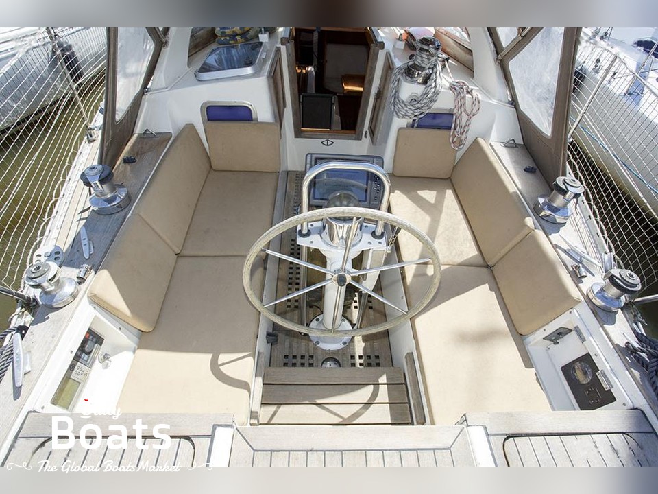 1989 Trident Marine Warrior 40 for sale. View price, photos and Buy ...