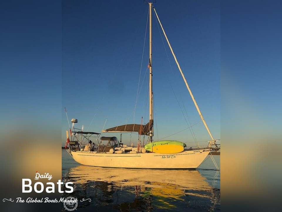 1981 Niagara 35 for sale. View price, photos and Buy 1981 Niagara 35 ...