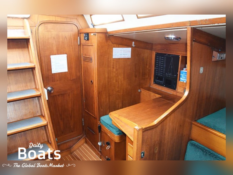 1981 Baltic Yachts 37 for sale. View price, photos and Buy 1981 Baltic ...