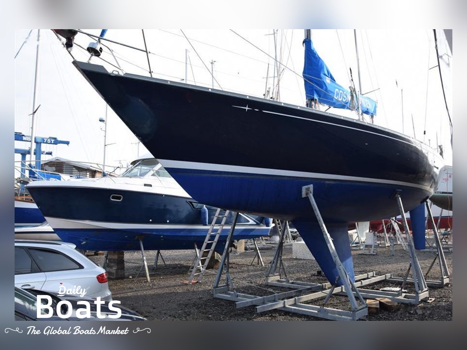 1981 Baltic Yachts 37 for sale. View price, photos and Buy 1981 Baltic ...