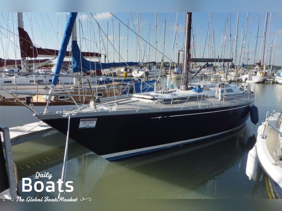 1981 Baltic Yachts 37 for sale. View price, photos and Buy 1981 Baltic ...