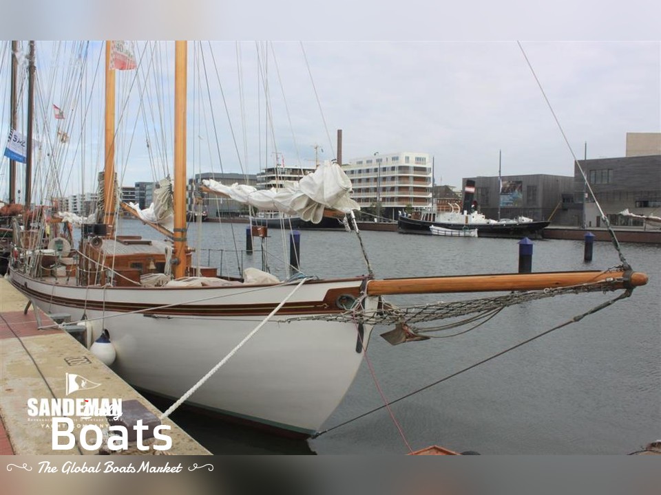 1935 Fred Shepherd Staysail Schooner for sale. View price, photos and ...