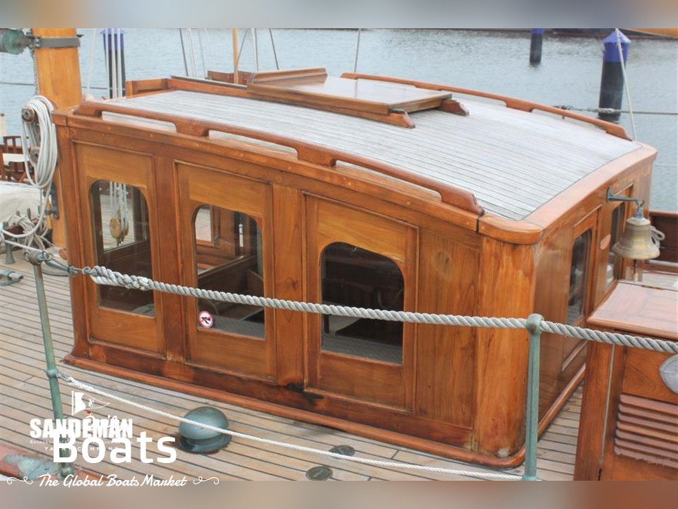 1935 Fred Shepherd Staysail Schooner for sale. View price, photos and ...