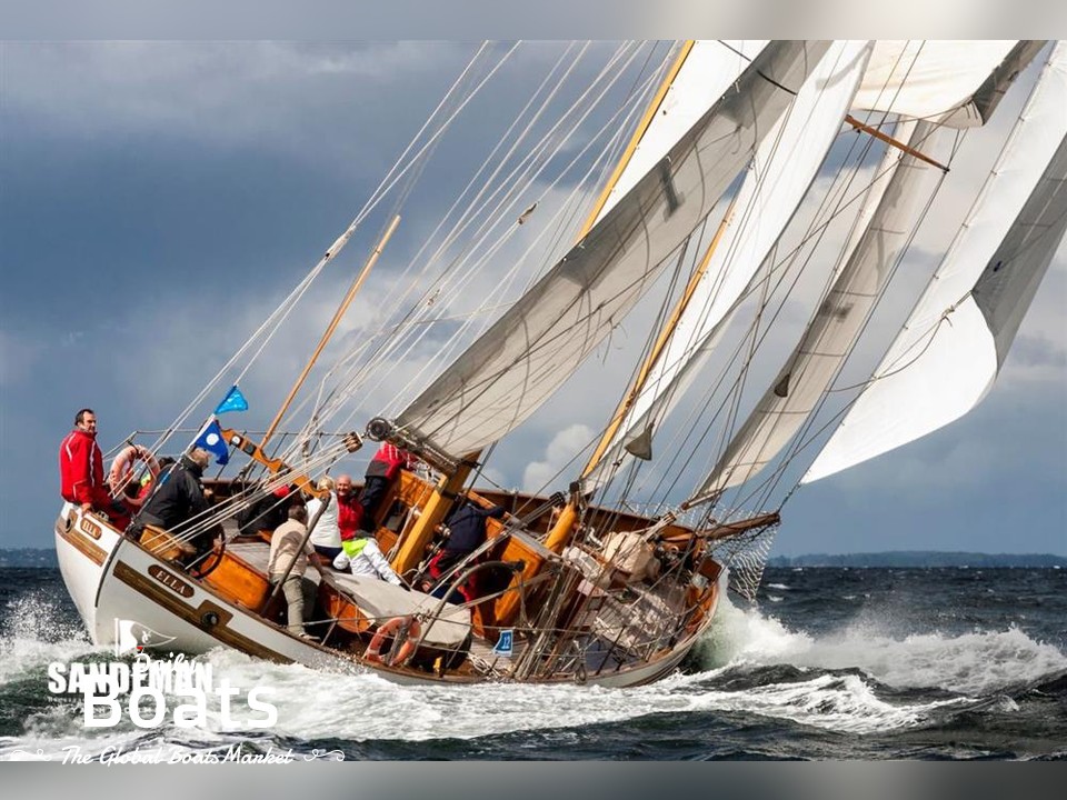 1935 Fred Shepherd Staysail Schooner for sale. View price, photos and ...