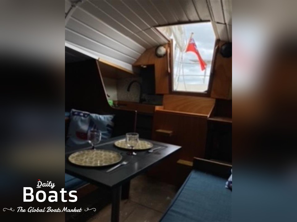 1977 Colvic Craft Ufo 31 for sale. View price, photos and Buy 1977 ...