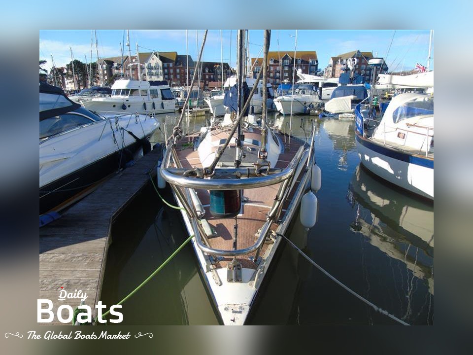 1977 Colvic Craft Ufo 31 for sale. View price, photos and Buy 1977 ...