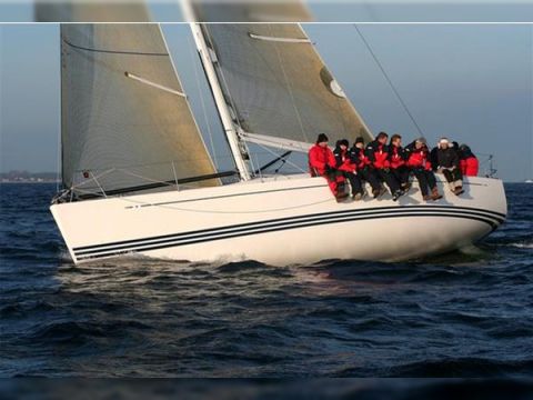 2008 X-Yachts X41 One Design for sale. View price, photos and Buy 2008 ...