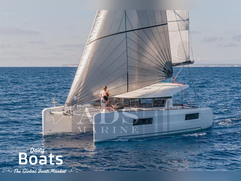 2019 Lagoon Catamarans 400 for sale. View price, photos and Buy 2019 Lagoon Catamarans 400 #200727