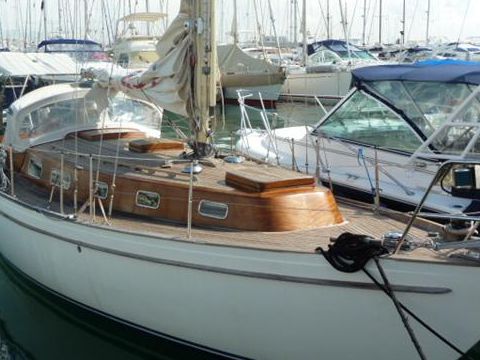 1978 Vindo 50 Sloop for sale. View price, photos and Buy 1978 Vindo 50 ...