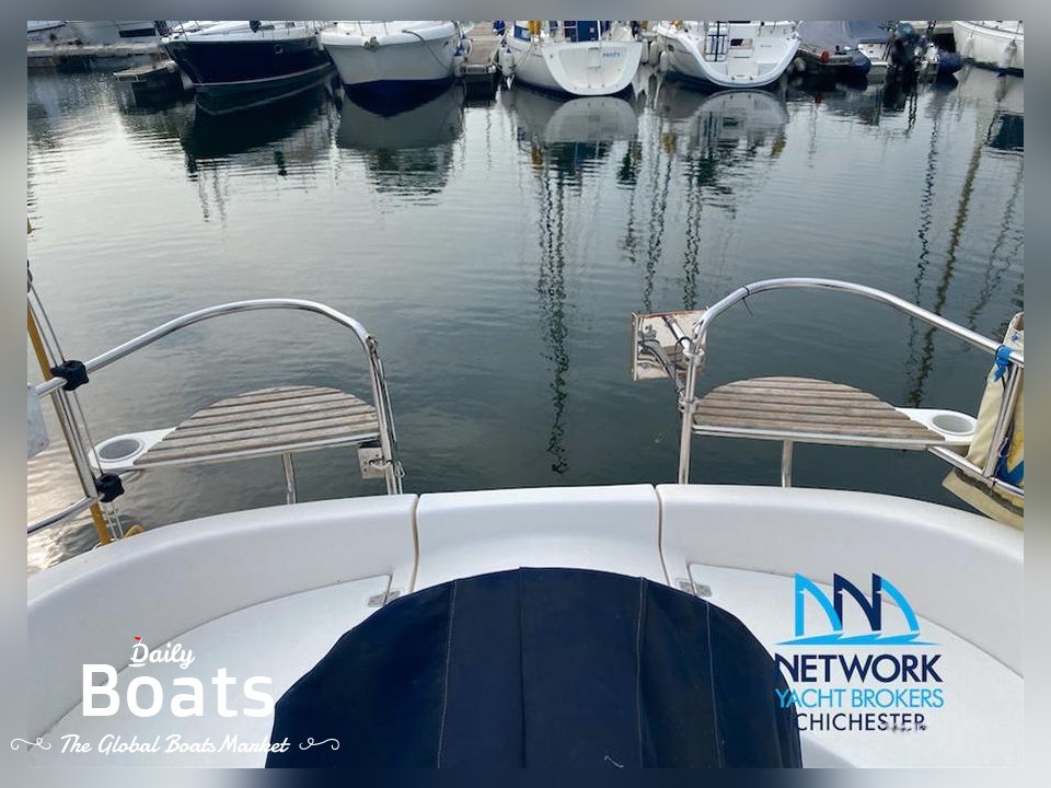 2001 Hunter Legend 290 for sale. View price, photos and Buy 2001 Hunter ...