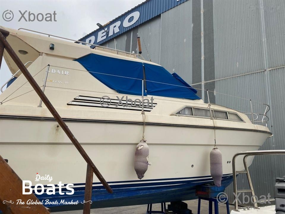 1982 Princess 30 Ds for sale. View price, photos and Buy 1982 Princess ...