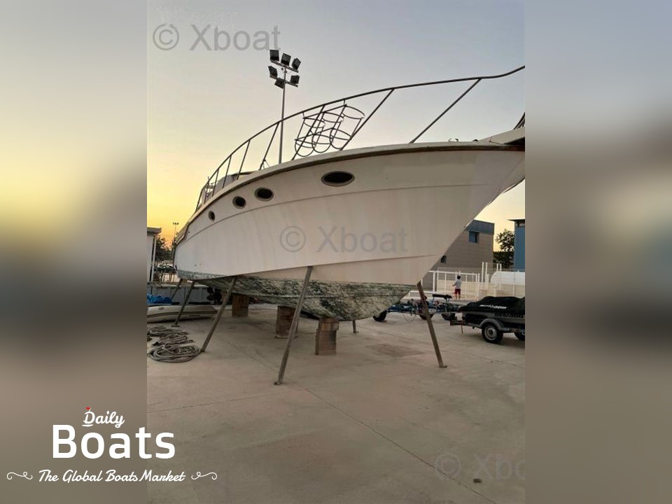 1990 Wellcraft Portofino 43 for sale. View price, photos and Buy 1990 ...