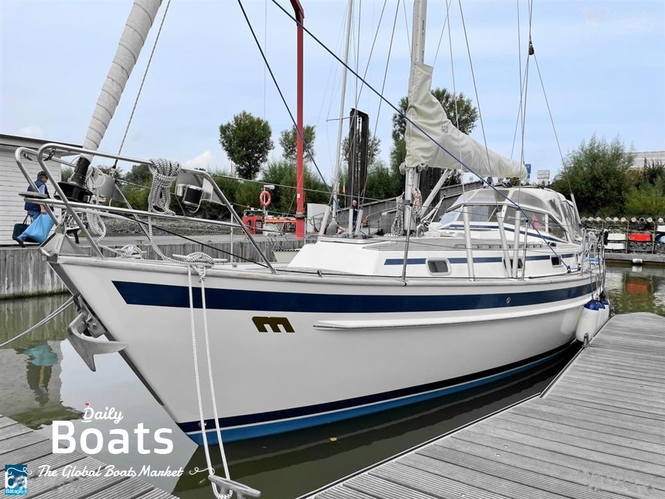 2001 Malö Yachts 36 for sale. View price, photos and Buy 2001 Malö ...