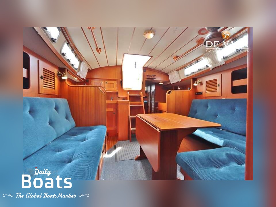 1997 Hallberg Rassy 36 for sale. View price, photos and Buy 1997 ...